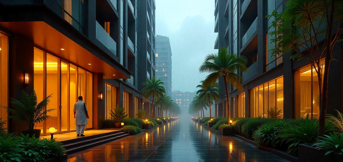 Kolkata’s Skyline in 2025: 5 Must-Have Features in Luxury Projects