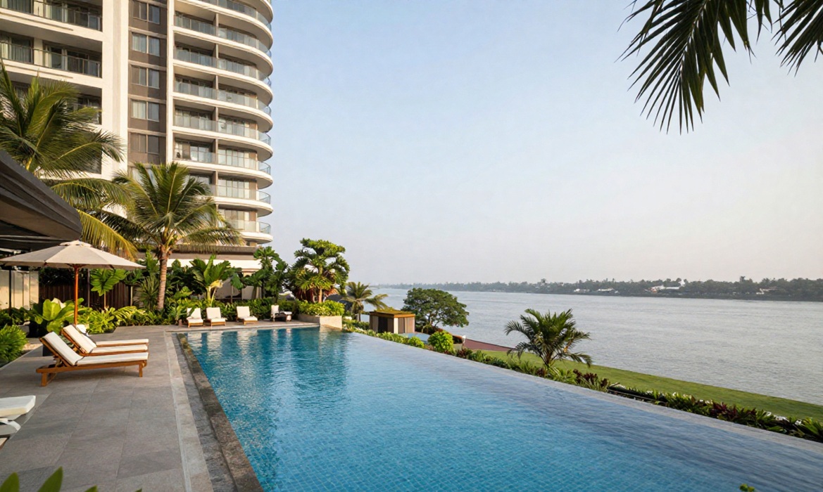 Kolkata's Luxury Real Estate: Key Trends and Top Locations